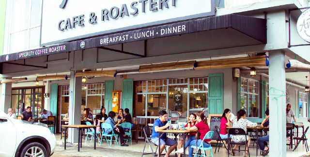 Anchor Café and Roastery