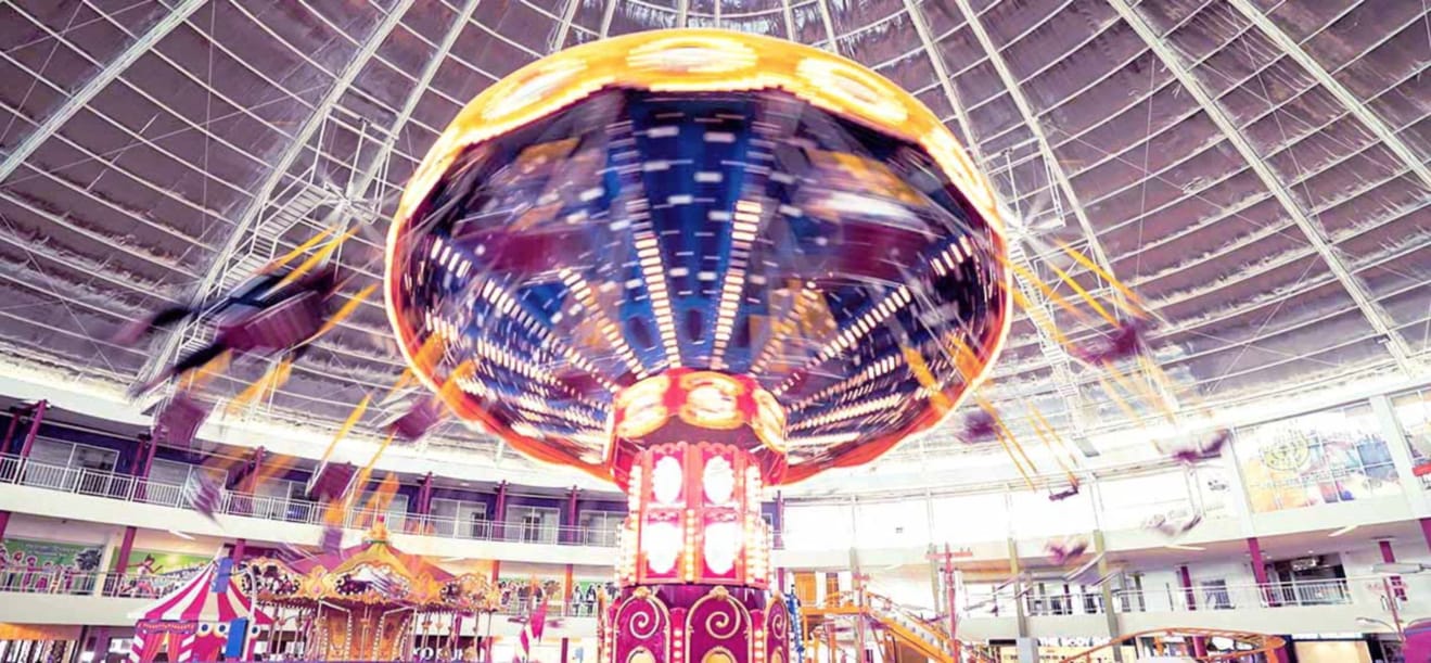 Funworld Nagoya Citywalk