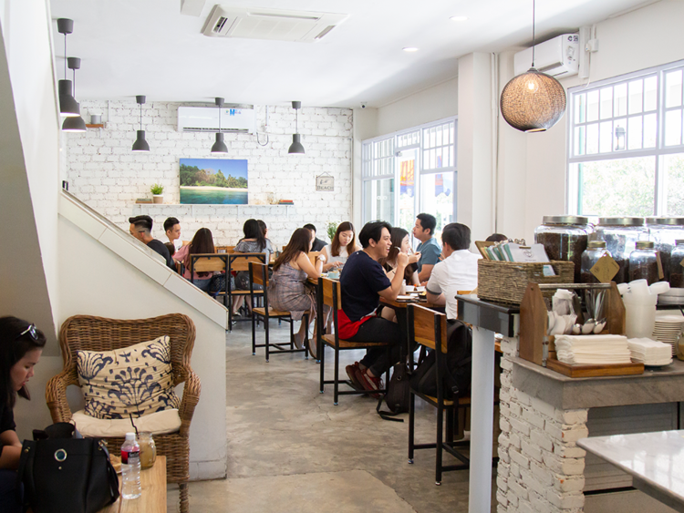 Anchor Café and Roastery