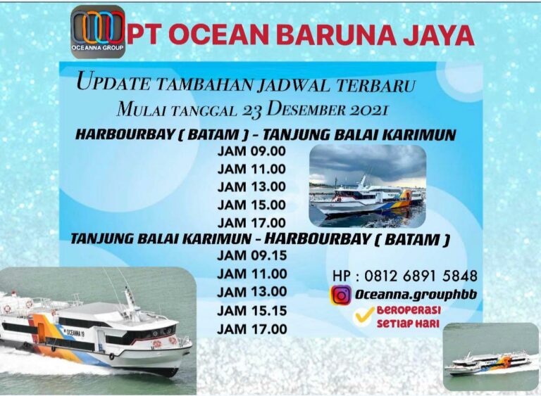 Instagram: PT OCEAN BARUNA JAYA