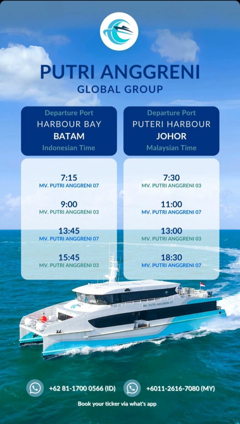 Website: Puteri Anggerni