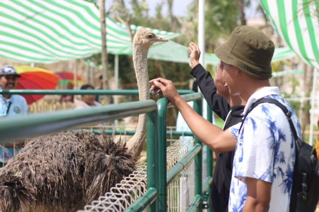 Batam Zoo Paradise