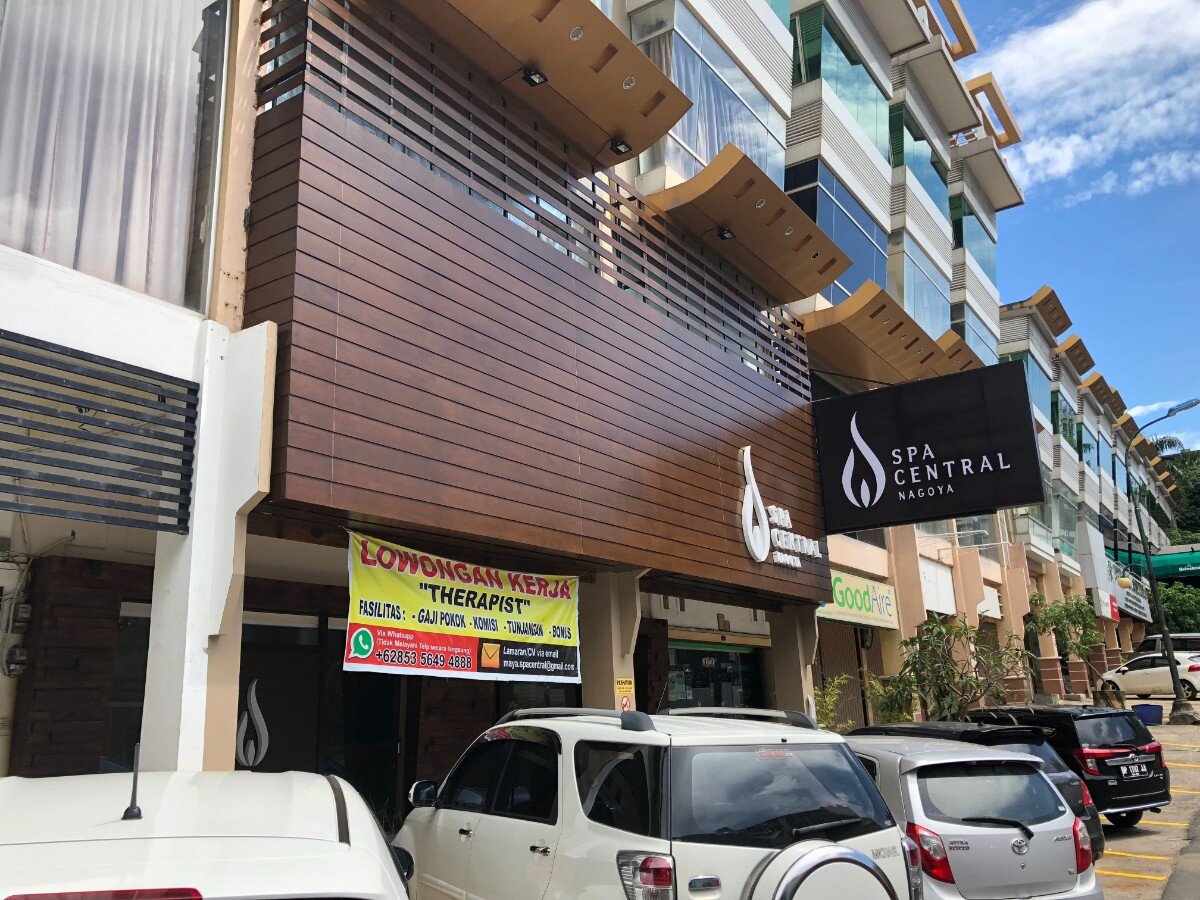 Afternoon: Spa Time & Family Activities