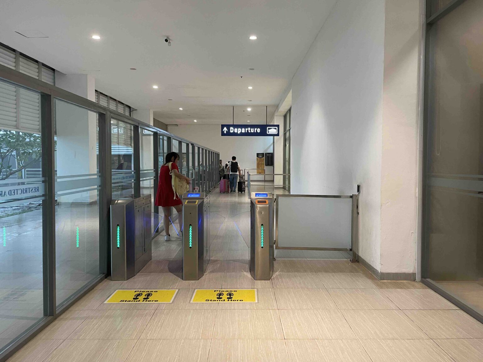 Traveling from Singapore to Batam or vice versa with Horizon Fast Ferry ...